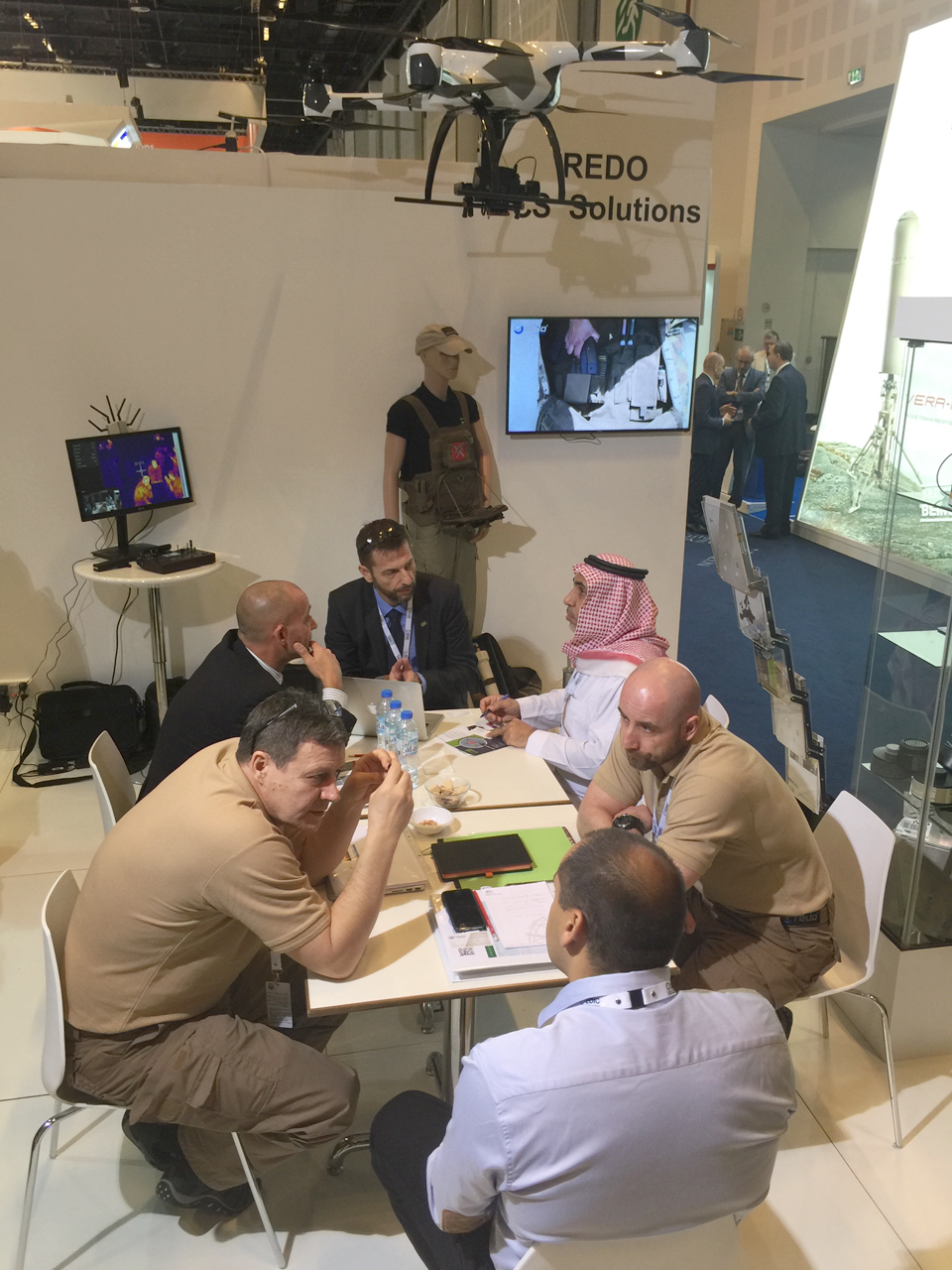 IDEX 2017 - CS Solutions